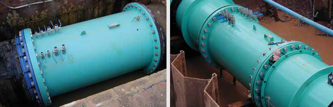 Statiflo livre un mélangeur statique à Southern Water - Le journal des ...