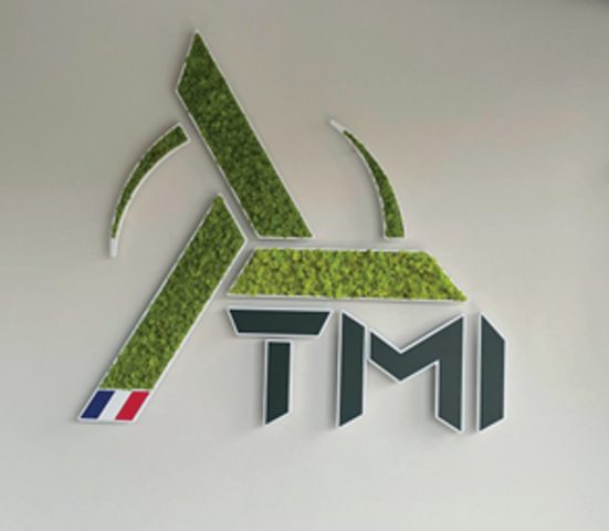 40 ans et un nouveau logo pour TMI - Le journal des fluides