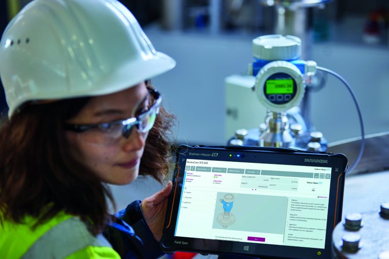 Endress+Hauser dévoile un transmetteur radar Ethernet APL - Le journal ...