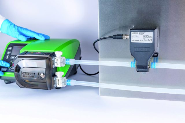 Watson Marlow distribue le débitmètre FLEXMAG 4050C de Krohne - Le journal des fluides