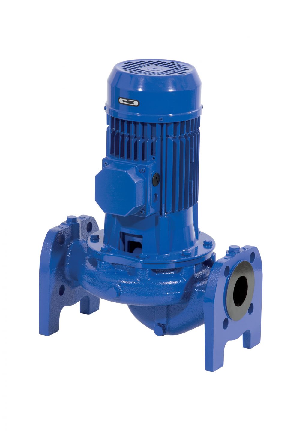 Ebara lance sa gamme de pompes monobloc 3E - Le journal des fluides