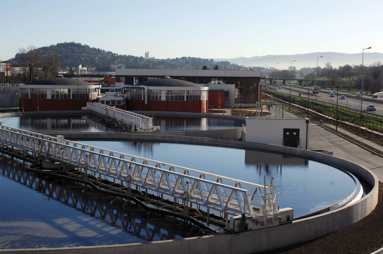 La STEP Furania renouvèle ses dispositifs d’aération | Le Journal des ...